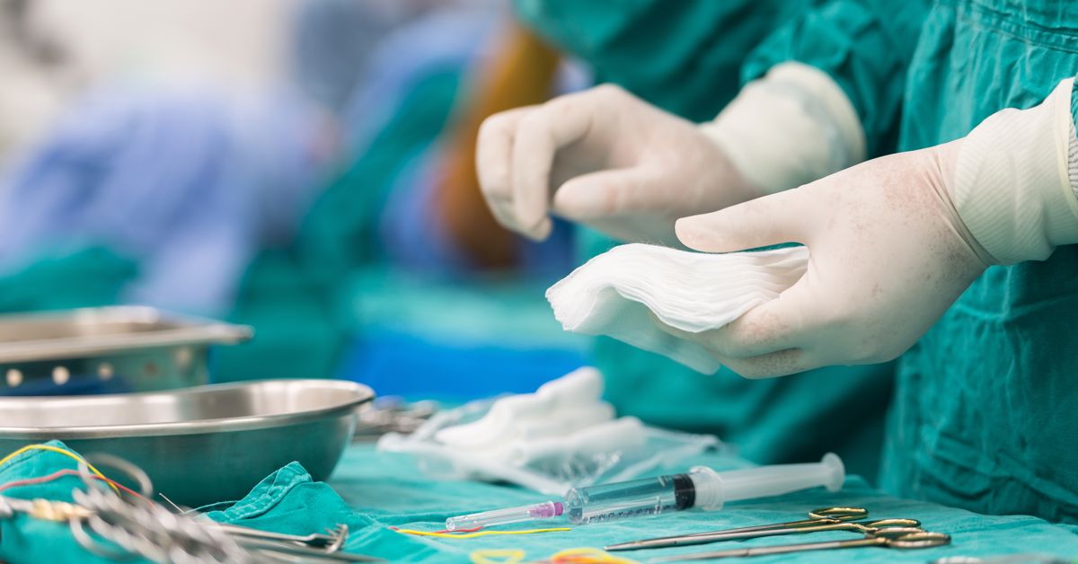 Viktig at uønskede hendelser som skjer under operasjoner analyseres ...