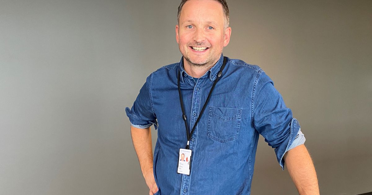 Får rask hjelp - Sykehuset Østfold HF