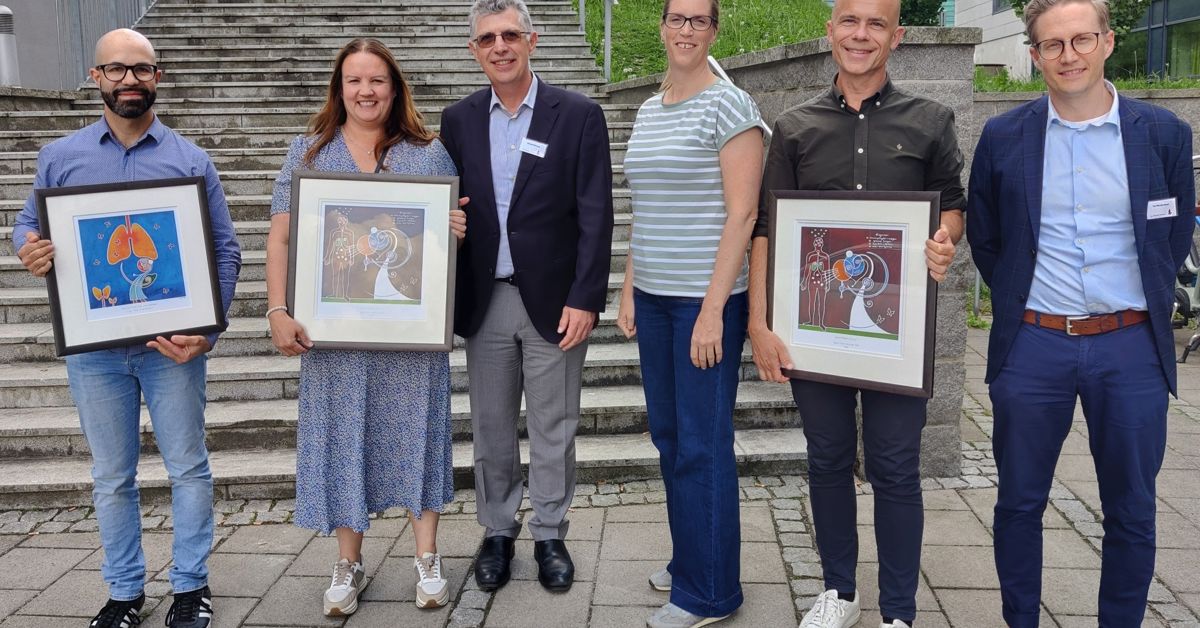 Målet er å bli blant de beste - Sykehuset Østfold HF