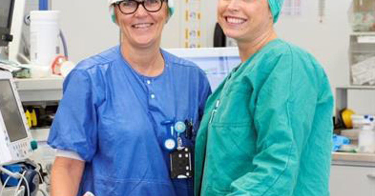 Operasjon Moss - Sykehuset Østfold HF