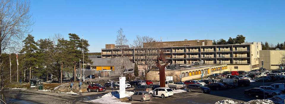 Sykehuset Østfold Moss - Sykehuset Østfold HF