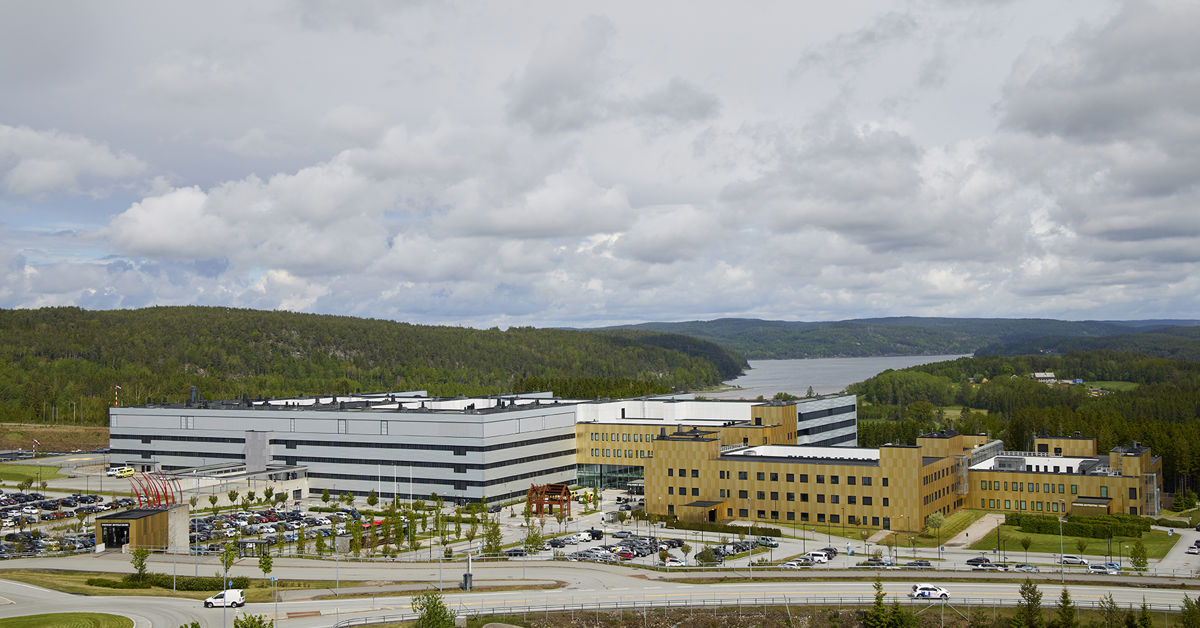 Utbygging Sykehuset Østfold Kalnes - Sykehuset Østfold HF