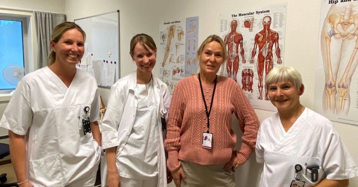 Bredt tilbud i Sykehuset Østfold - Sykehuset Østfold HF