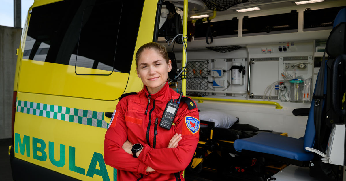 Ambulansetjenesten - Sykehuset Østfold HF