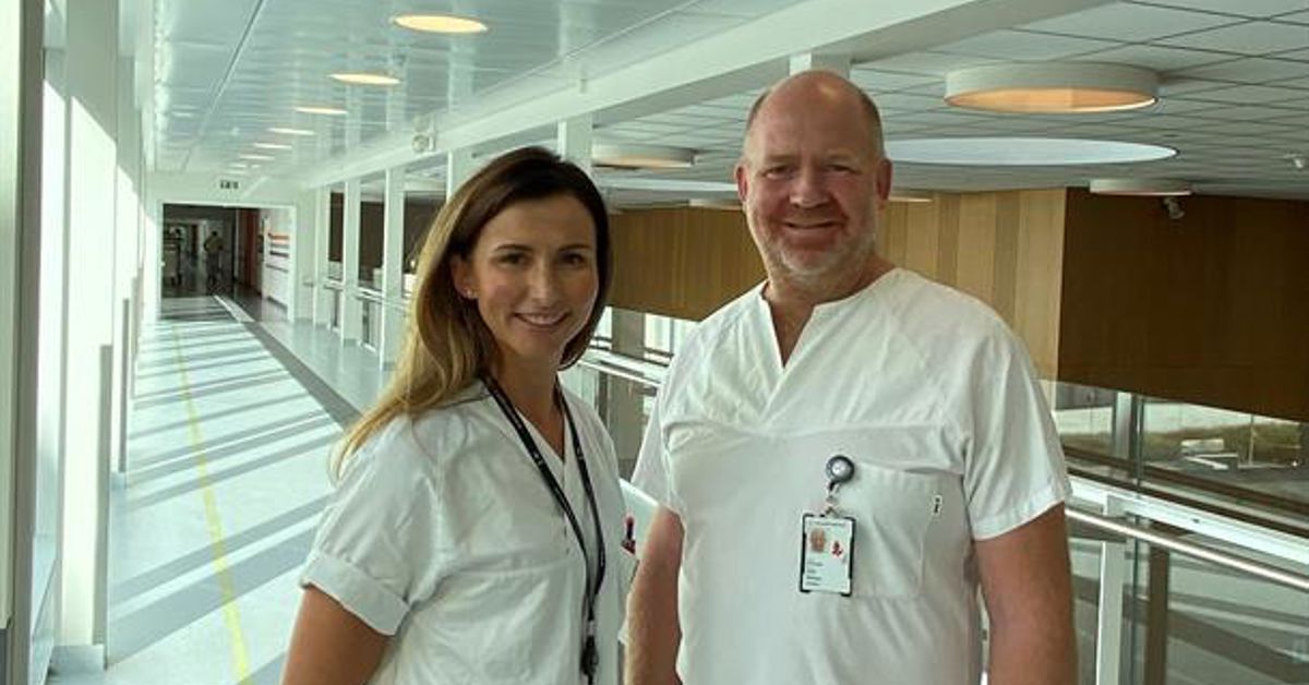 - Vi må se hele pasienten - Sykehuset Østfold HF